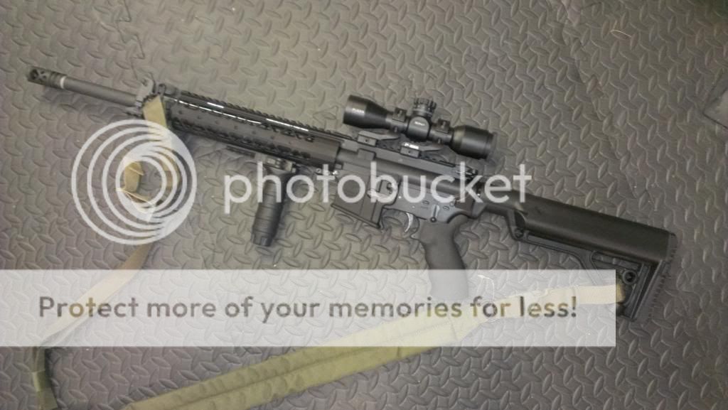 RRA Entry Operator 2 - Rail System Questions > AR Discussions > AR15.COM