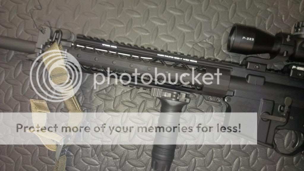 RRA Entry Operator 2 - Rail System Questions > AR Discussions > AR15.COM