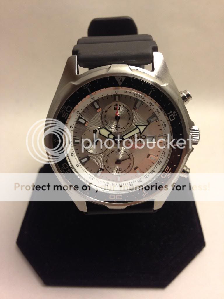 FS Casio Quartz Chronograph | WatchUSeek Watch Forums
