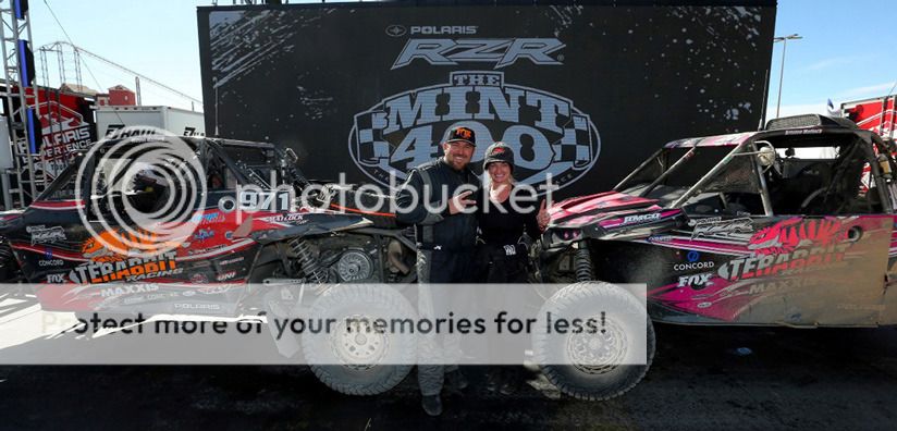 Kristen & Wayne Matlock Celebrate on the Podium Together | Kawasaki ...