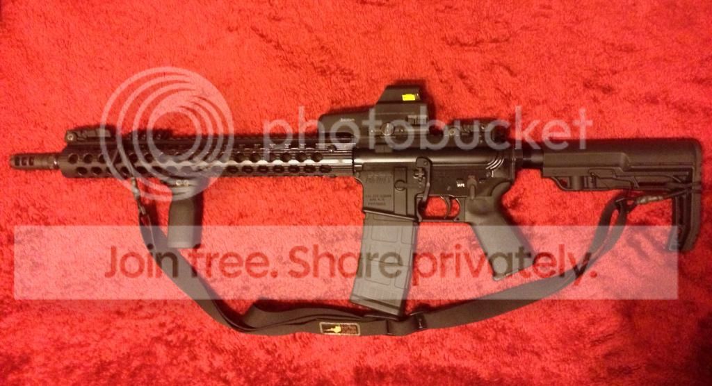 FS:TROY Alpha Rail------->SOLD - Calguns.net