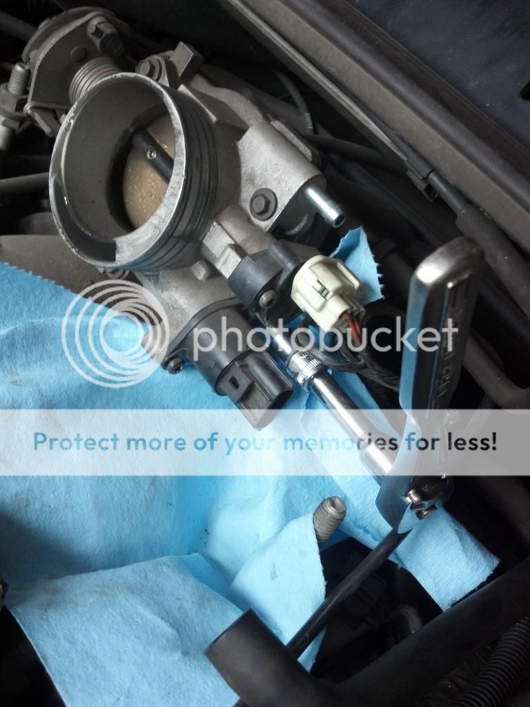 P0505 Code and Idle Air Control Motor - JeepForum.com