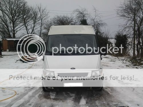 Ford Transit Forum • View topic - Loaf's MK6 conversion (with pics).