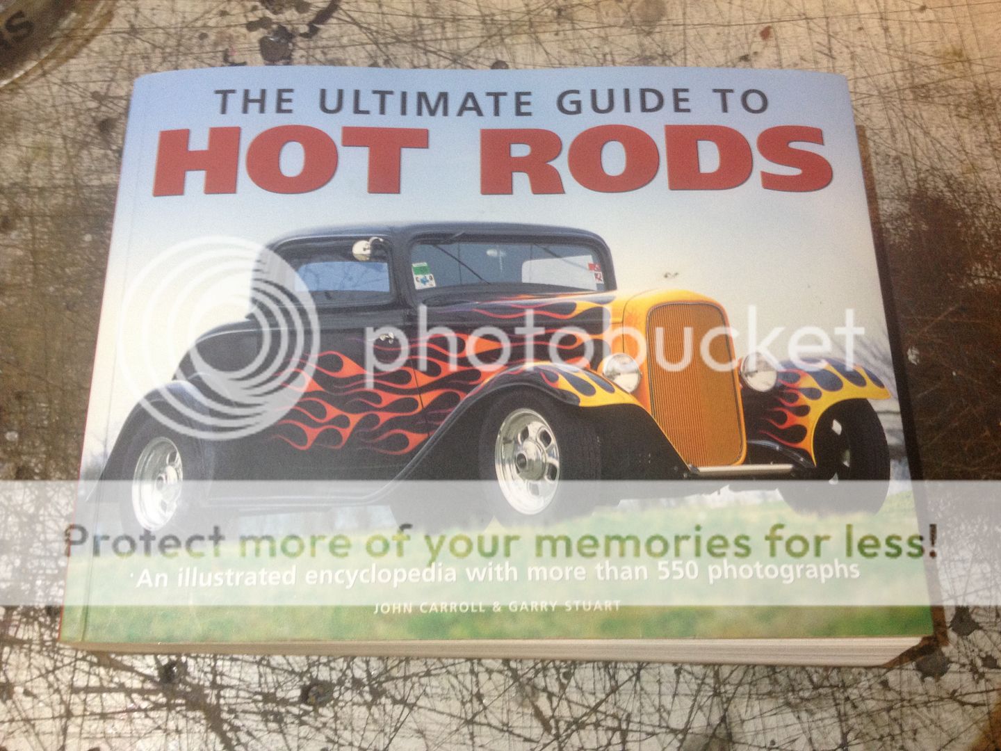 Ultimate Guide To Hot Rods (Book) | Rods 'n' Sods - UK Hot Rod & Street ...