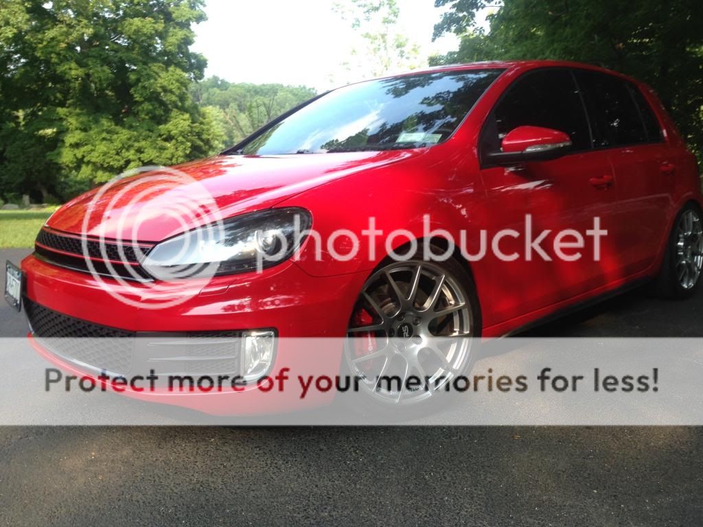 SALE: NEUSPEED LIMITED EDITION HYPER BLACK RSe12 & RSe14 | VW GTI MKVI ...