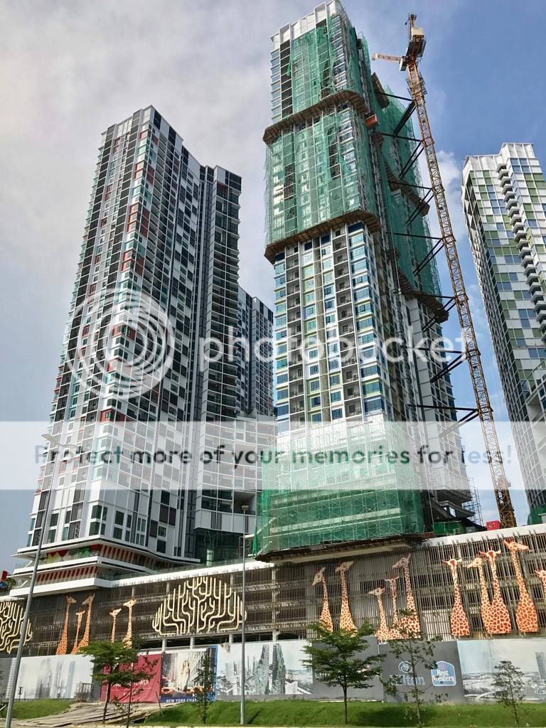 SHAH ALAM | i-City Development News | Page 4 | SkyscraperCity Forum