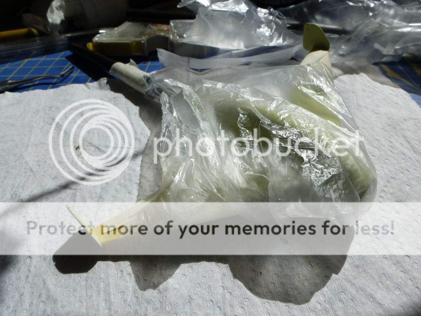 1/72 Meng Kayaba Ku-4 "Katsuodori" Ram Jet Fighters - Page 5 - Work in ...