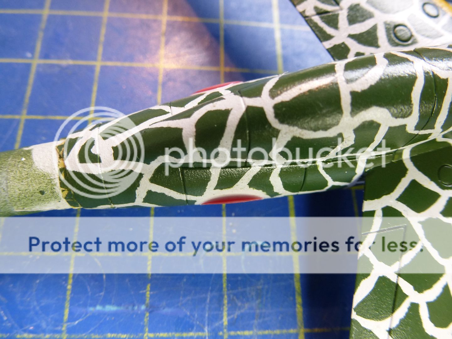 1/72 Meng Kayaba Ku-4 "Katsuodori" Ram Jet Fighters - Page 5 - Work in ...