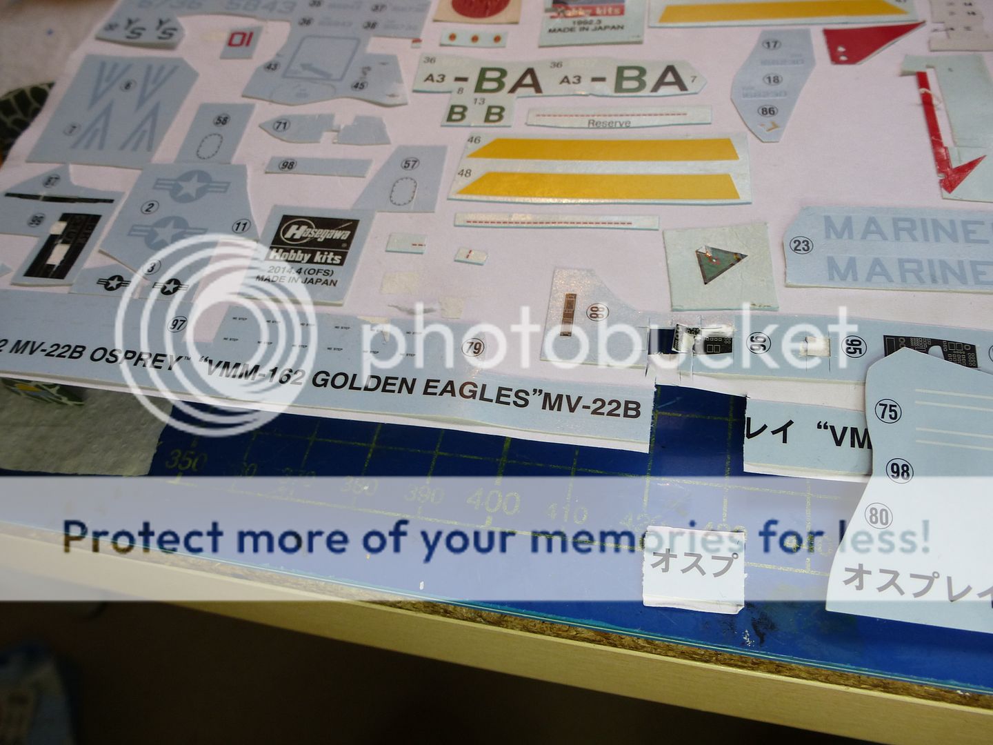 1/72 Meng Kayaba Ku-4 "Katsuodori" Ram Jet Fighters - Page 5 - Work in ...