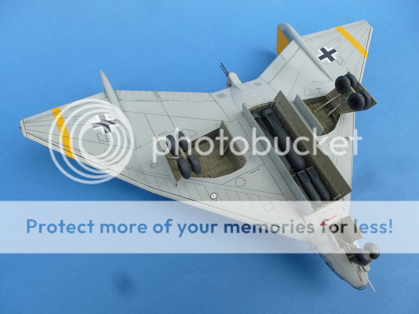 1/72 Revell Arado Ar (E) 555 - Ready for Inspection - Aircraft ...