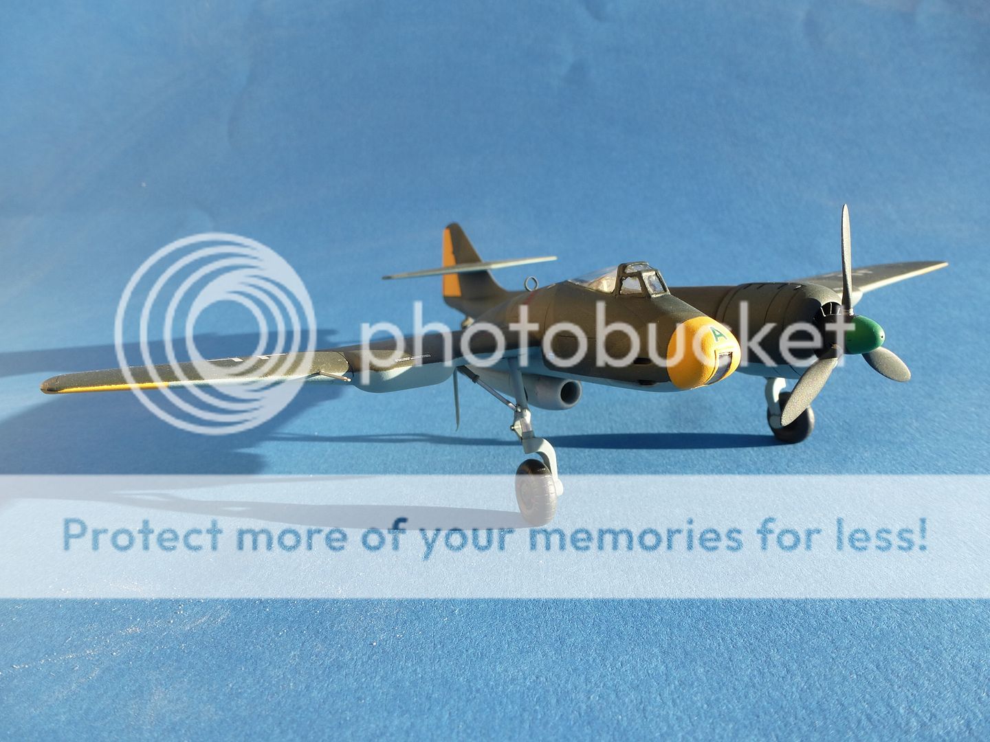 Blohm & Voss Bv P-194 Asymmetric - Ready for Inspection - Aircraft ...