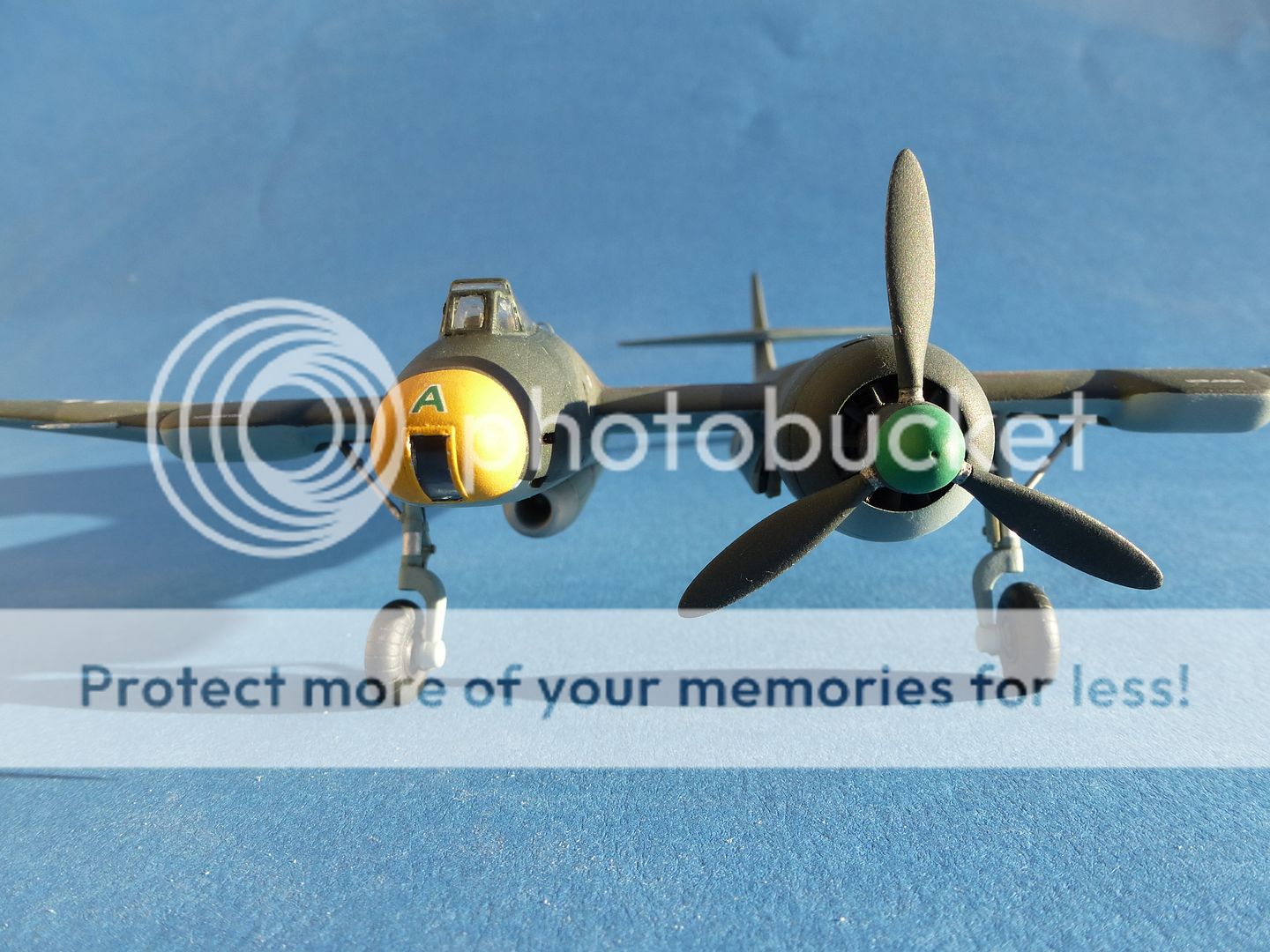 Blohm & Voss Bv P-194 Asymmetric - Ready for Inspection - Aircraft ...