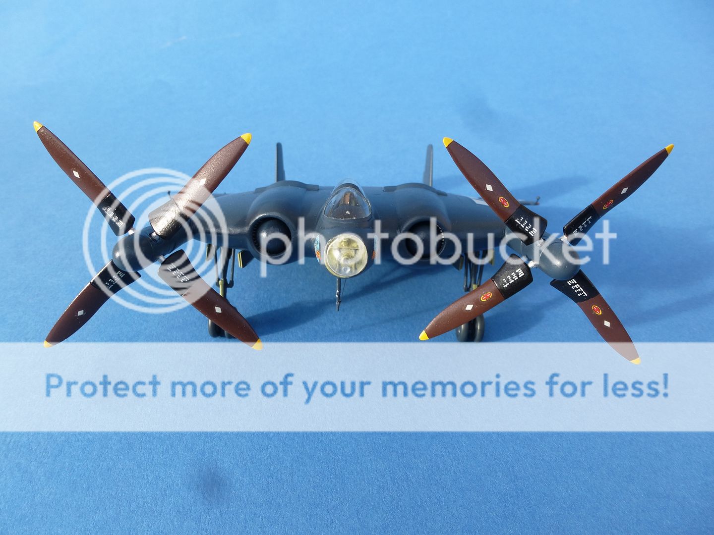 1/72 Hasegawa XF5U-1 Flying Pancake - Ready for Inspection - Aircraft ...