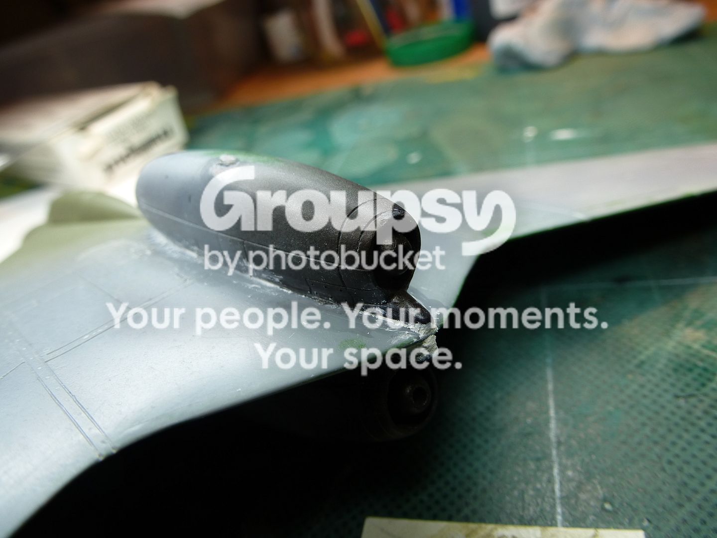 1/72 AZ Model Gotha P.60 C1 - Page 6 - Work in Progress - Aircraft ...