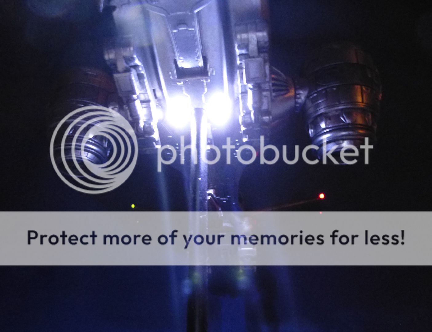 Pegasus Terminator Aerial Hunter Killer - Ready for Inspection - SF ...