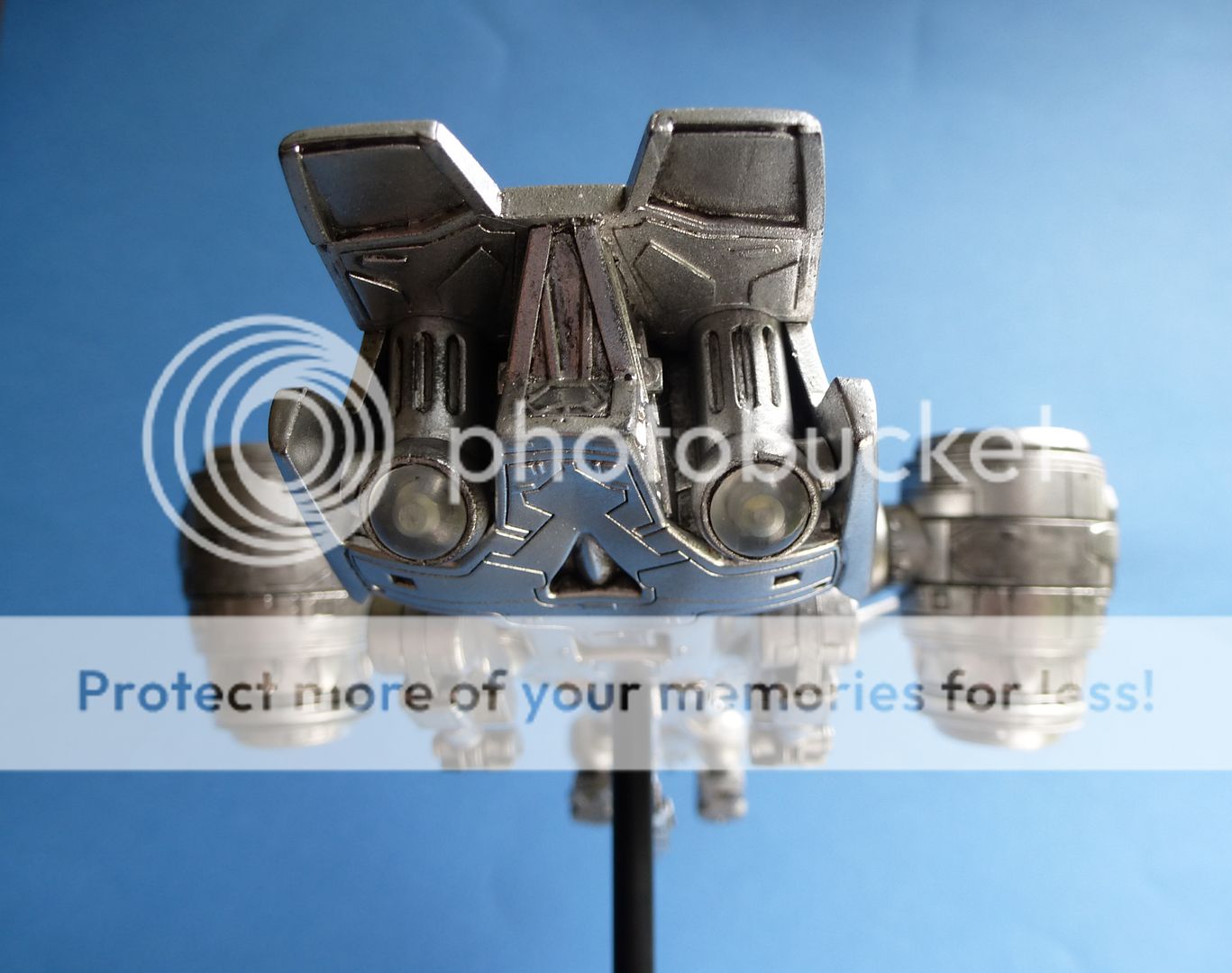 Pegasus Terminator Aerial Hunter Killer - Ready for Inspection - SF ...