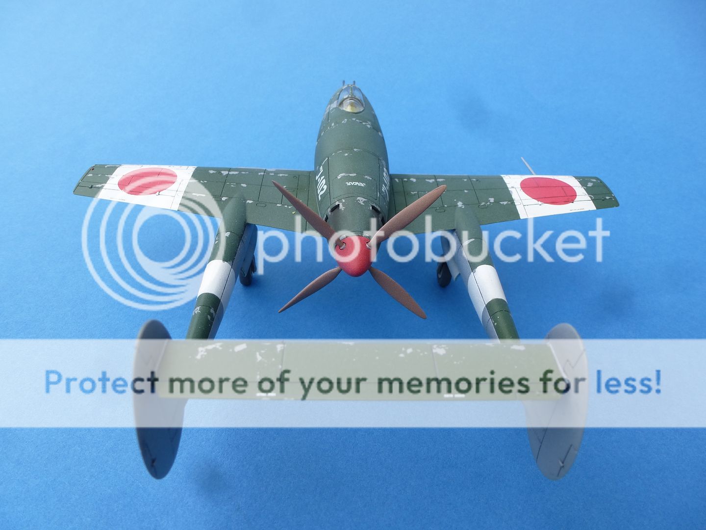 1/72 Meng Mansyu Ki-98 - Finished - Ready for Inspection - Aircraft ...