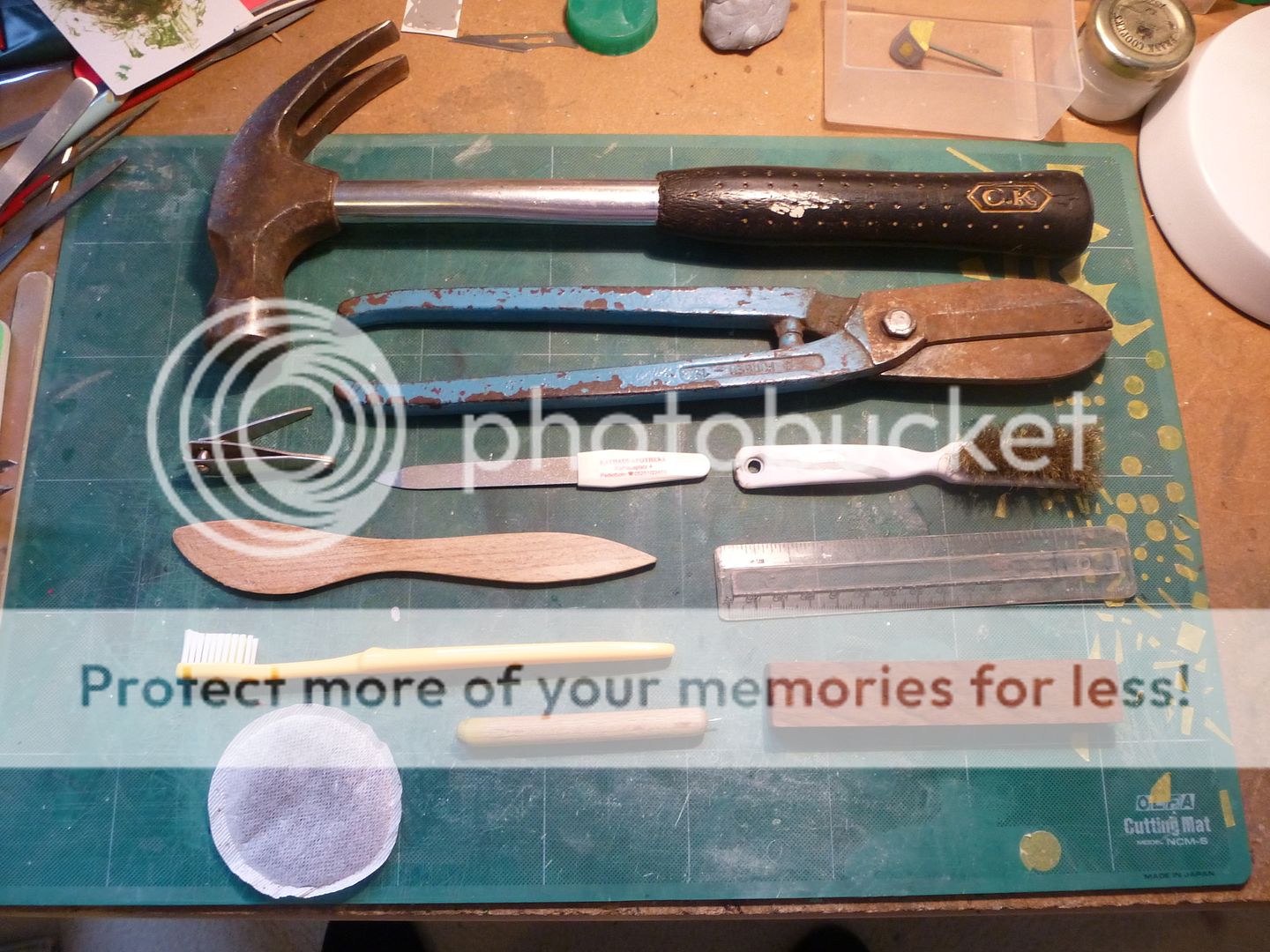 Unusual tools? - Other Tools - Britmodeller.com