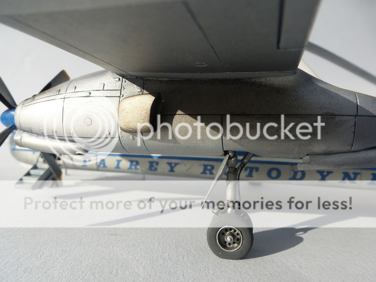 1/72 Airfix Fairey Rotodyne - Ready for Inspection - Aircraft ...