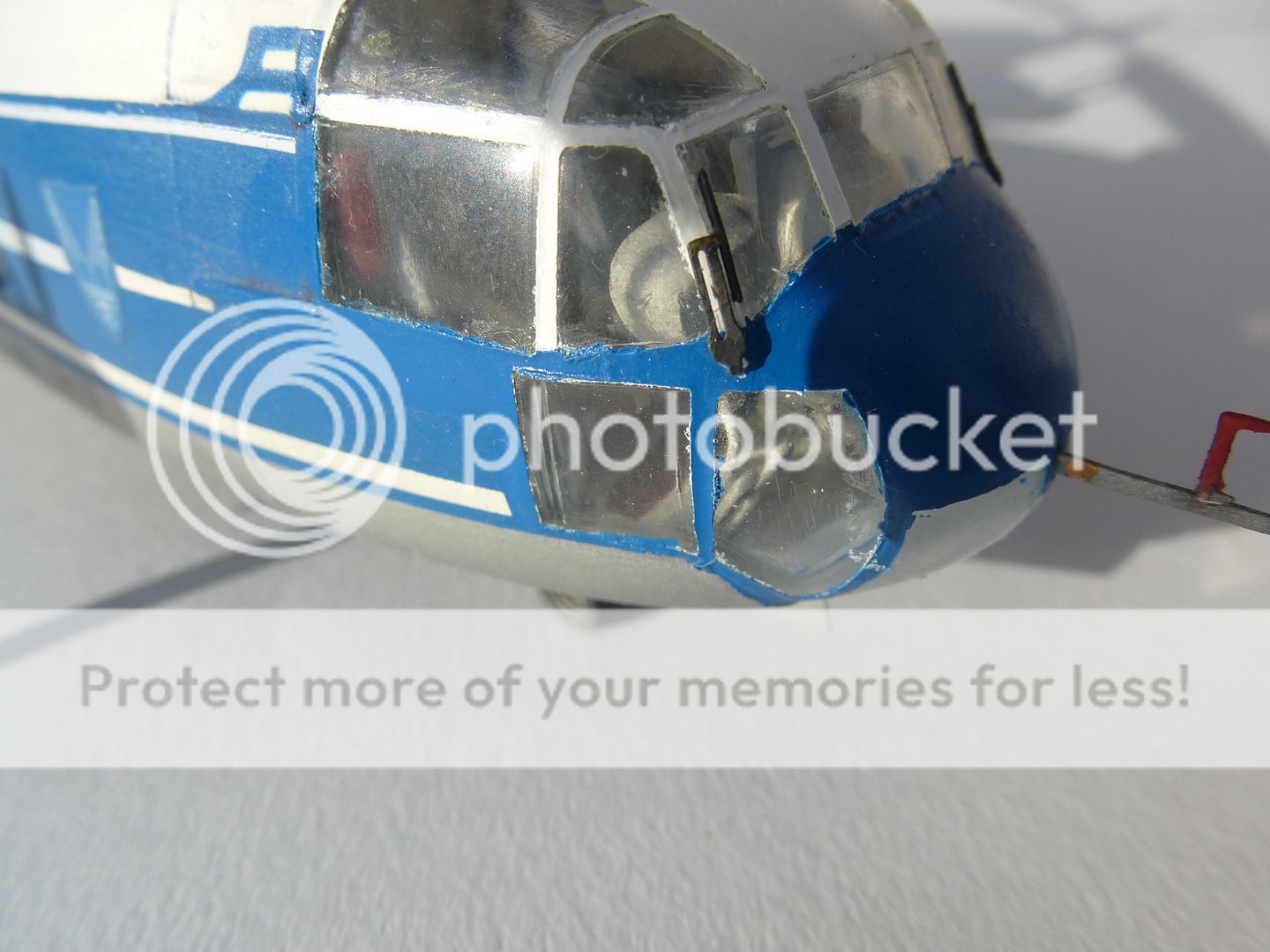 1/72 Airfix Fairey Rotodyne - Ready for Inspection - Aircraft ...