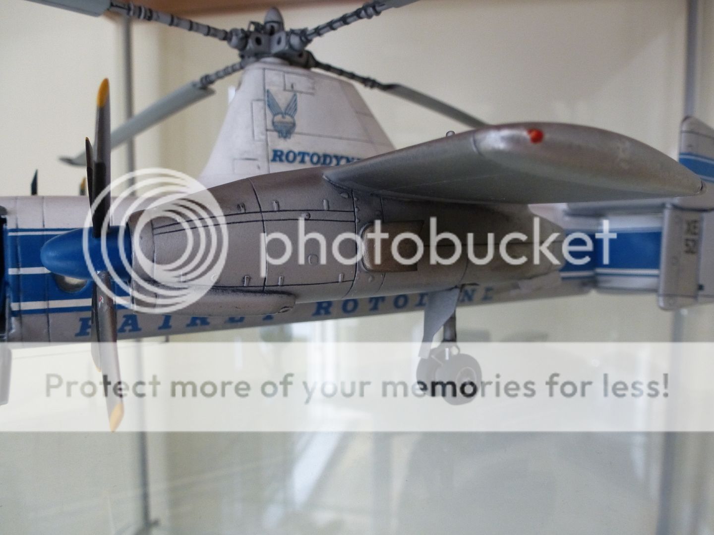 1/72 Airfix Fairey Rotodyne - Ready for Inspection - Aircraft ...