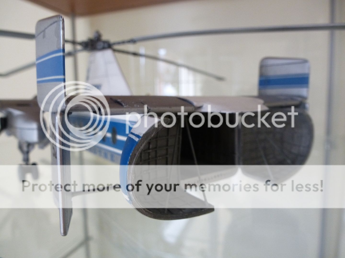 1/72 Airfix Fairey Rotodyne - Ready for Inspection - Aircraft ...