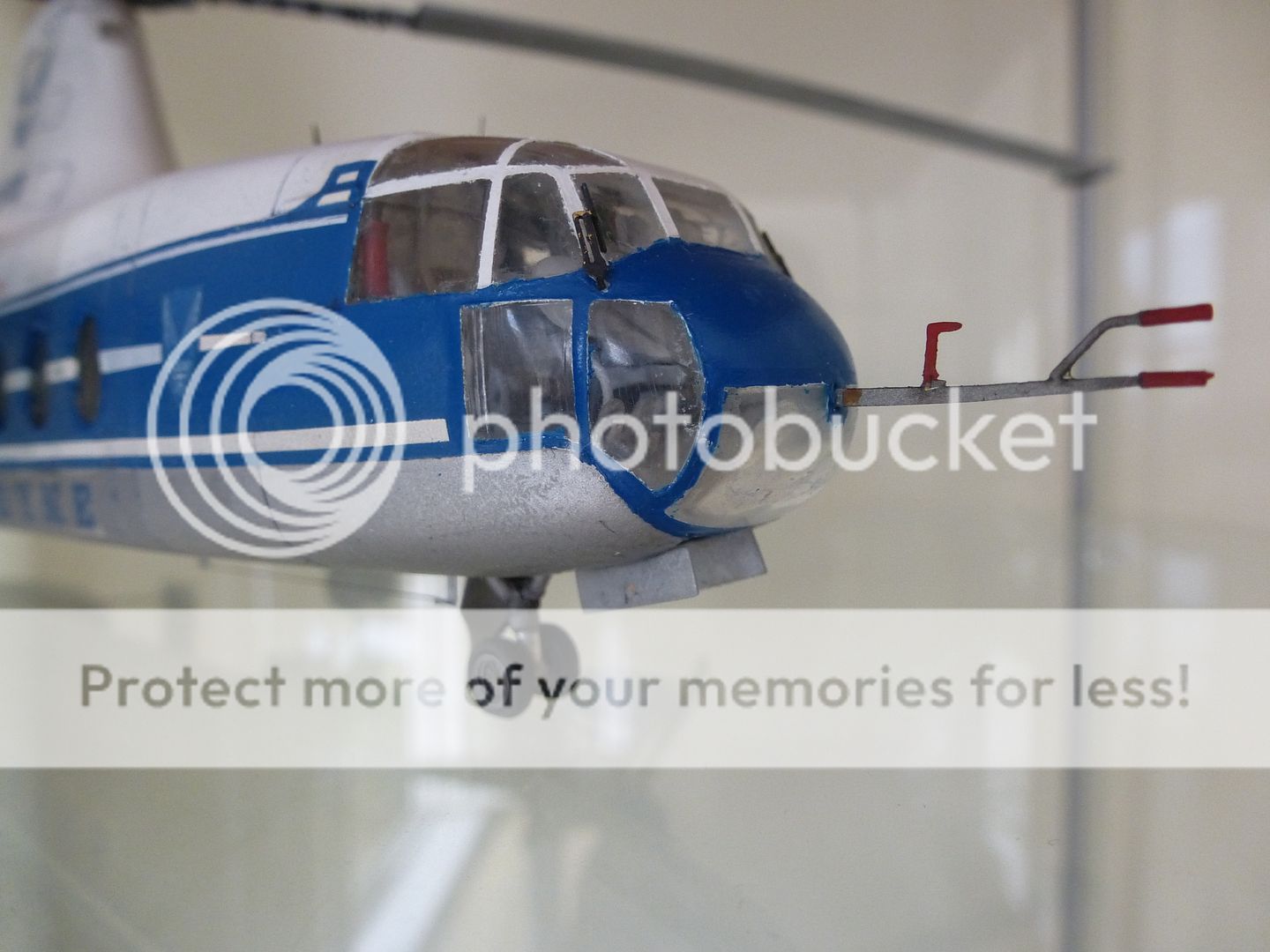 1/72 Airfix Fairey Rotodyne - Ready for Inspection - Aircraft ...