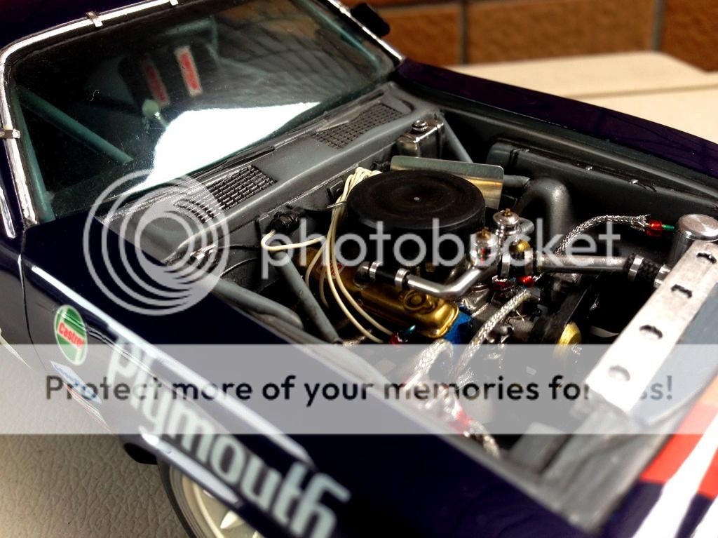 1/25 AAR Cuda & Challenger T/A. The pair of 1970 Trans-am Mopar ...