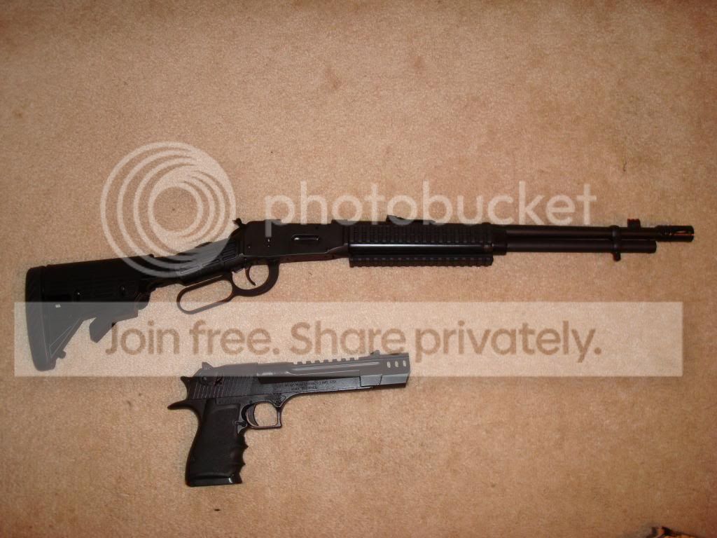 Any Mossberg 464 / 464 SPX Owners On Here? | Marlin Firearms Forum