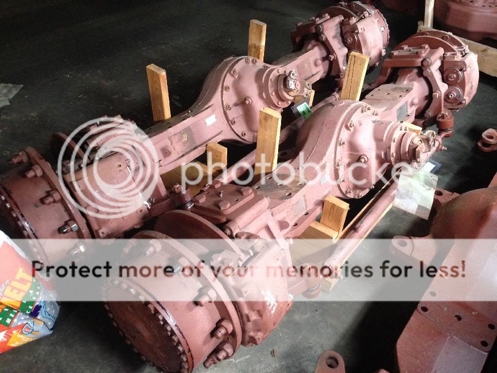 Axletech 824 planetary axles? | Pirate 4x4