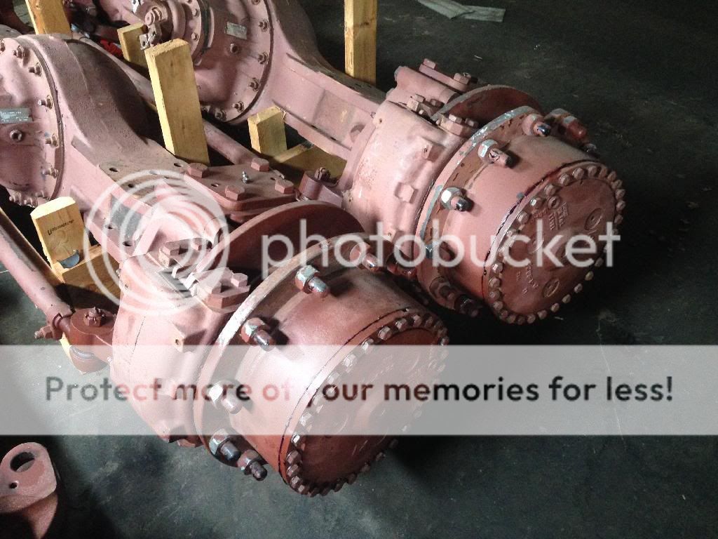 Axletech 824 planetary axles? | Pirate 4x4