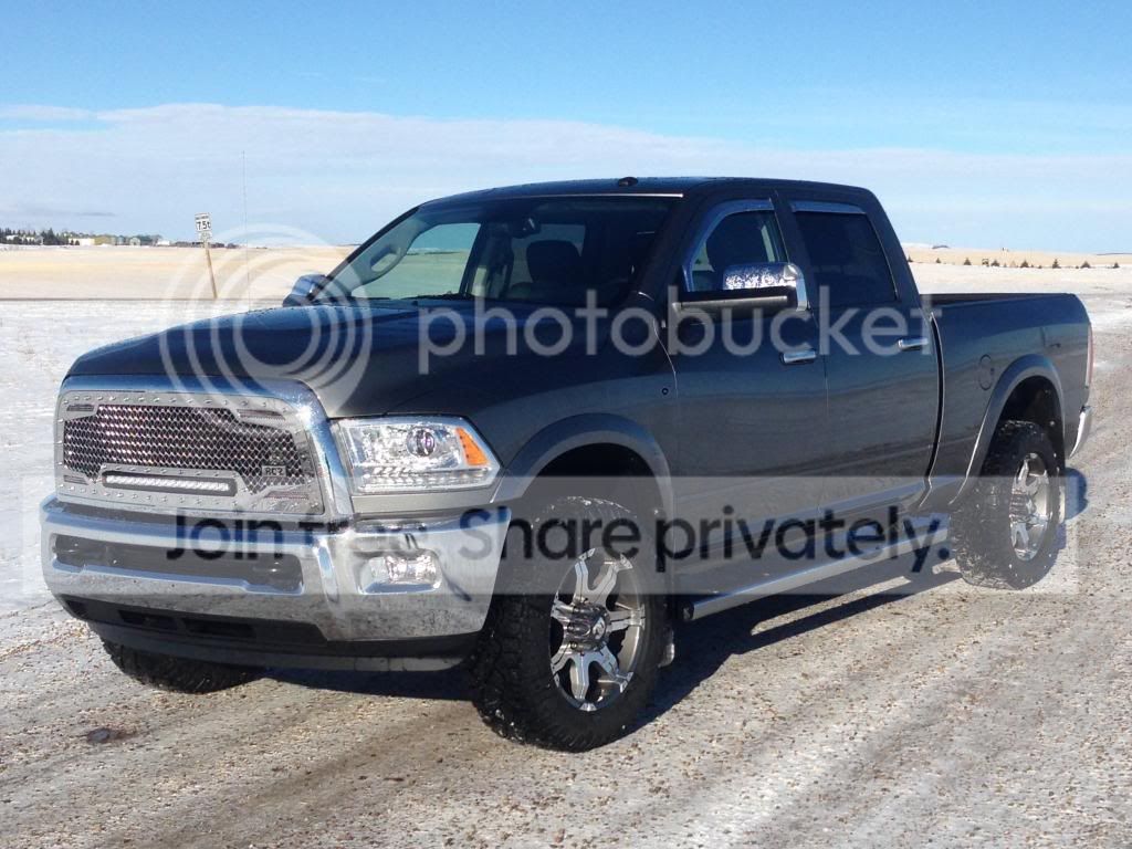 Aftermarket Grill Pics | Page 3 | Cummins Diesel Forum