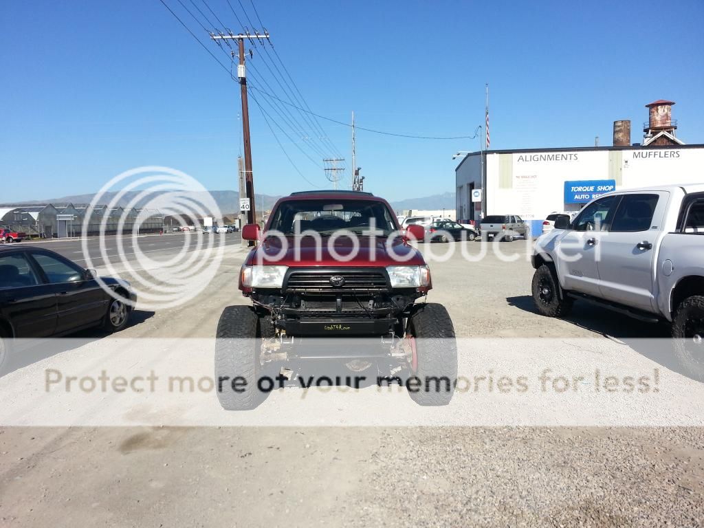 Official Collection of Solid Front Axle 3rd Generation 4Runners - Page ...